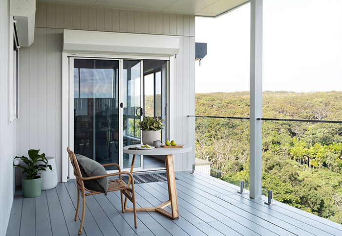 James Hardie Bundeena Fine Texture Cladding 4 Making Home