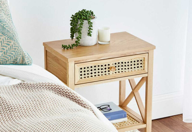 12 Best Hamptons Style Bedside Tables In Australia | Making Home
