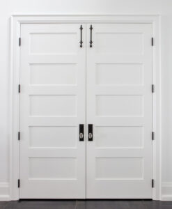 Shaker-Style Doors: 16 Inspirational Design Ideas - Making HOME