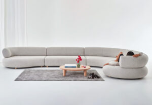 16 Best Curved Sofas In Australia For 2024 - Making HOME