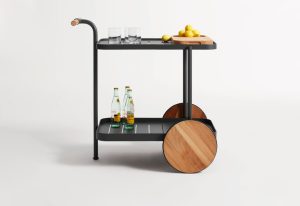 13 Best Bar Carts & Drinks Trolleys In Australia | Making HOME