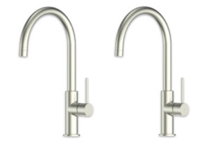 9 Of The Best Brushed Nickel Tapware In Australia - Making HOME
