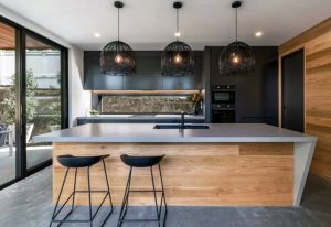 Why A Waterfall Benchtop Is Absolutely Worth It | Making HOME