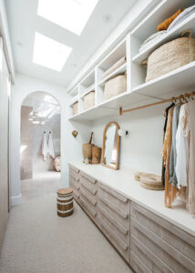 13 Walk-In Robe Ideas You'll Fall In Love With - Making HOME