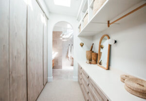 13 Walk-In Robe Ideas You'll Fall In Love With - Making HOME