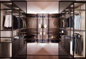 13 Walk-In Robe Ideas You'll Fall In Love With - Making HOME