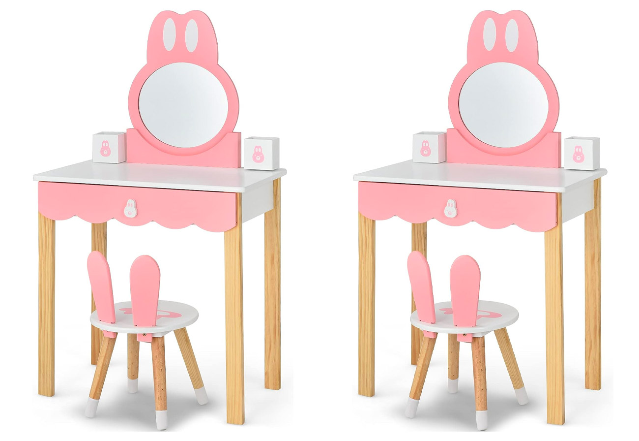 12 Best Kids' Dressing Tables In Australia For 2024 - Making HOME