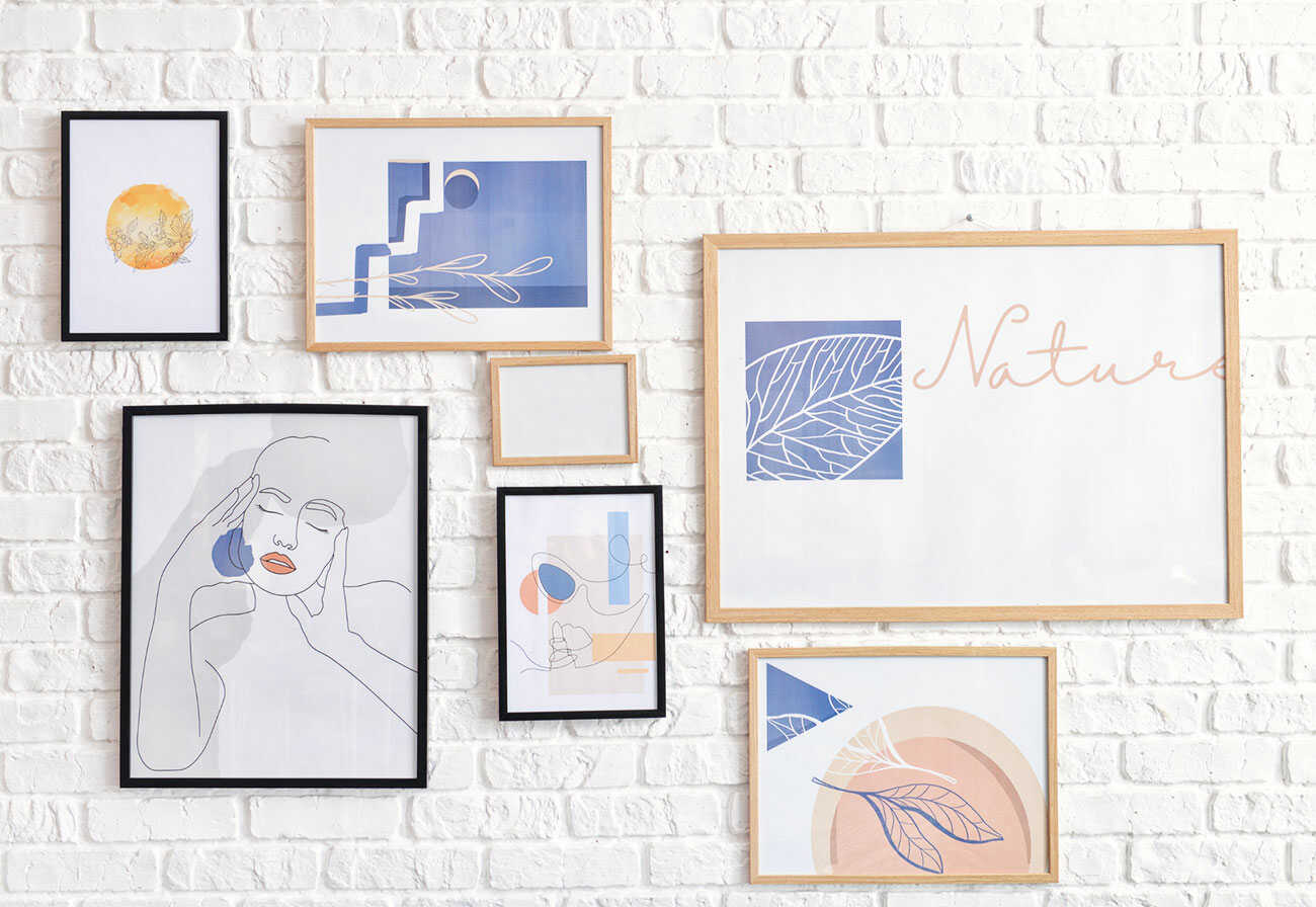 Internal Brick Walls: How To Make Them Work - Making HOME