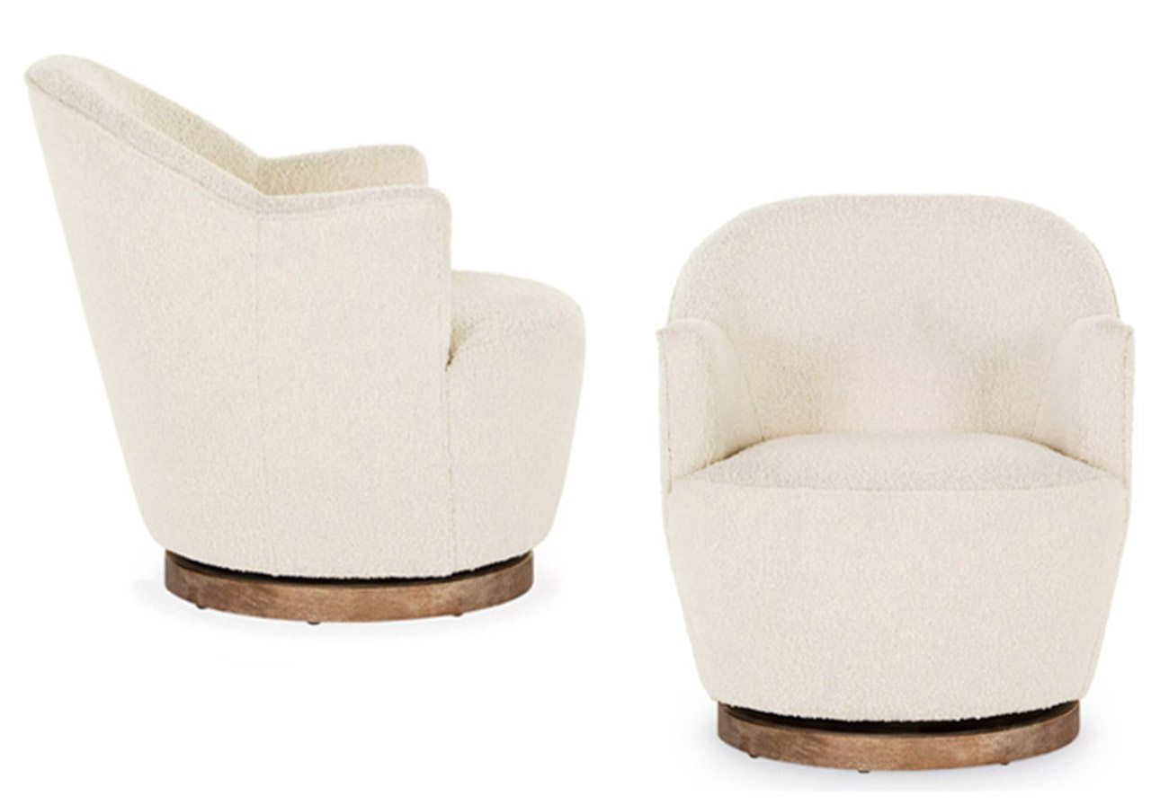 13 Most Beautiful Boucle Chairs In Australia | Making Home