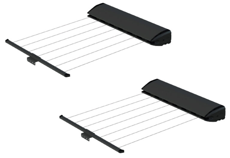 8 Best Pull-Out & Retractable Clothesline Solutions - Making HOME