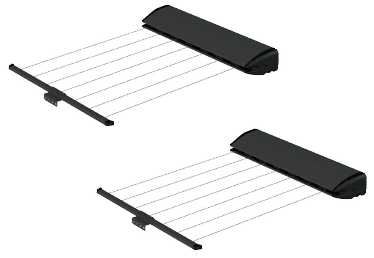 8 Best Pull-Out & Retractable Clothesline Solutions - Making HOME