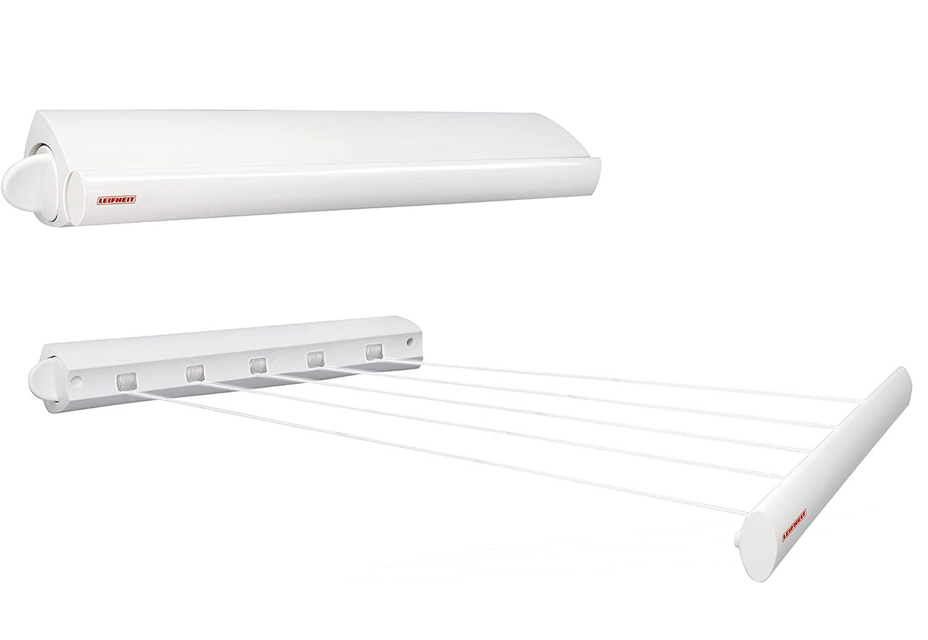 8 Best Pull-Out & Retractable Clothesline Solutions - Making HOME