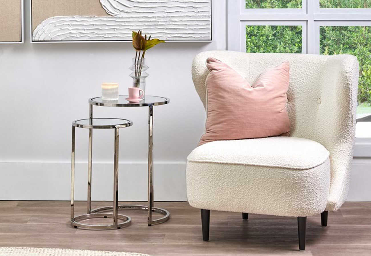 13 Most Beautiful Boucle Chairs In Australia | Making Home