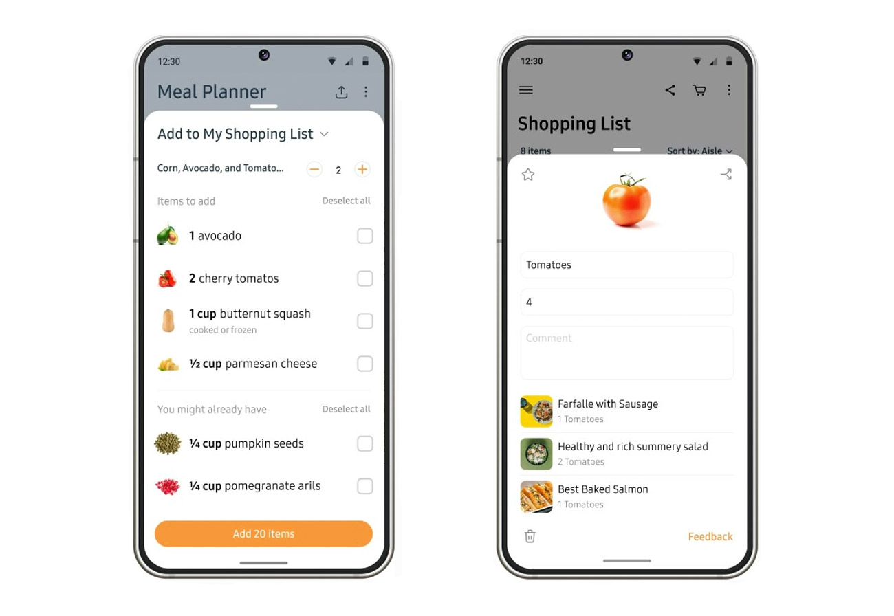 Samsung Food Arrives With Smart Home Capability - Making HOME