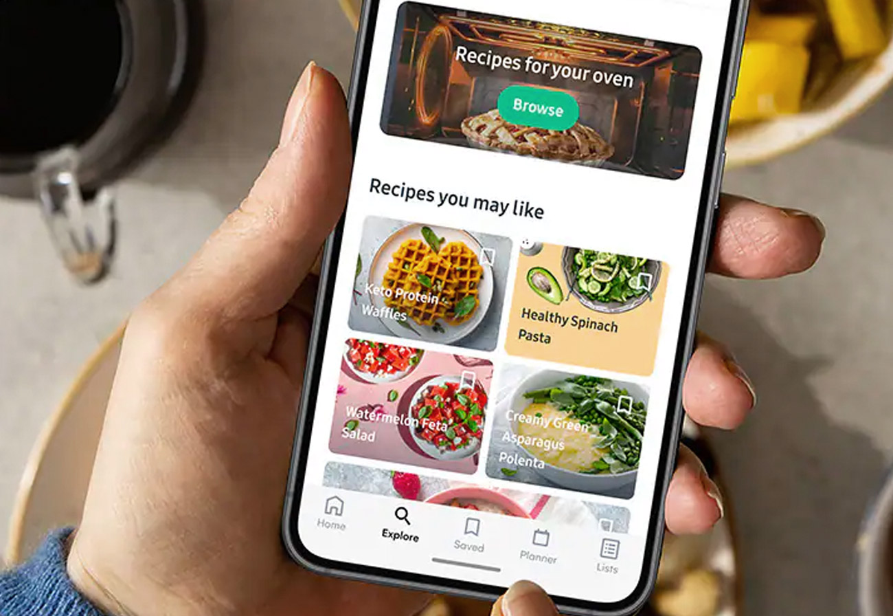 Samsung Food Arrives With Smart Home Capability - Making HOME