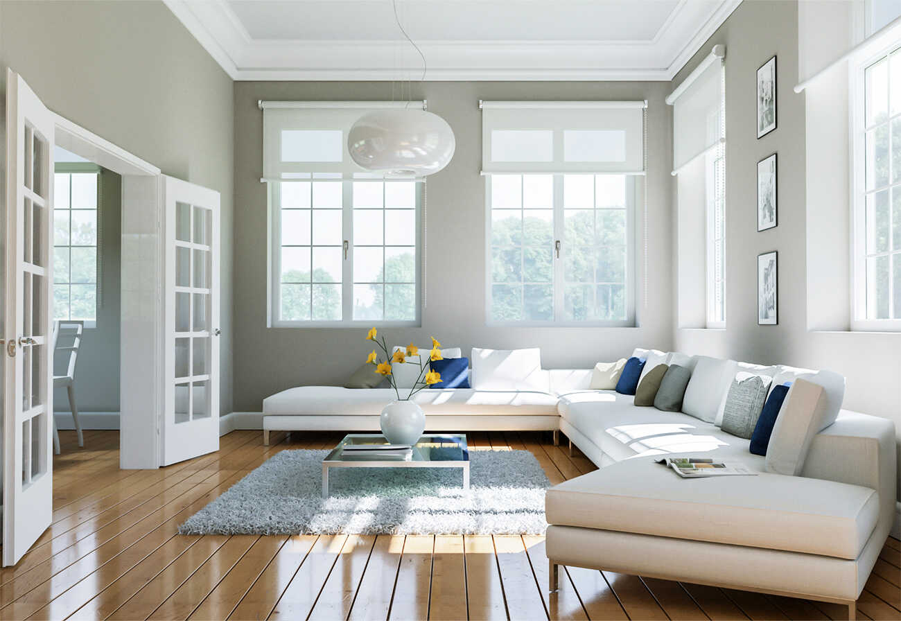 What Colour Should You Paint The Cornice? - Making HOME