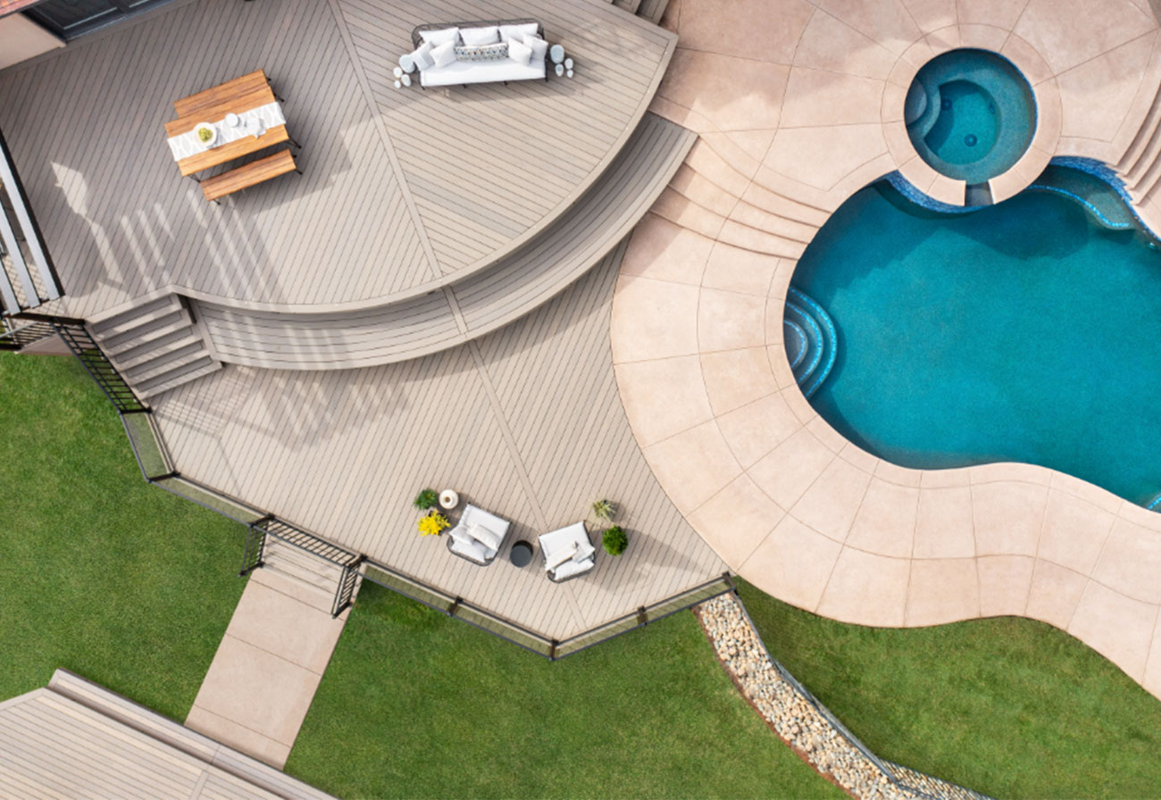 5 Reasons To Love Composite Decking For Pools - Making HOME