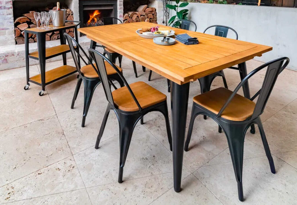 11 Best Extendable Outdoor Tables For Dining | Making Home
