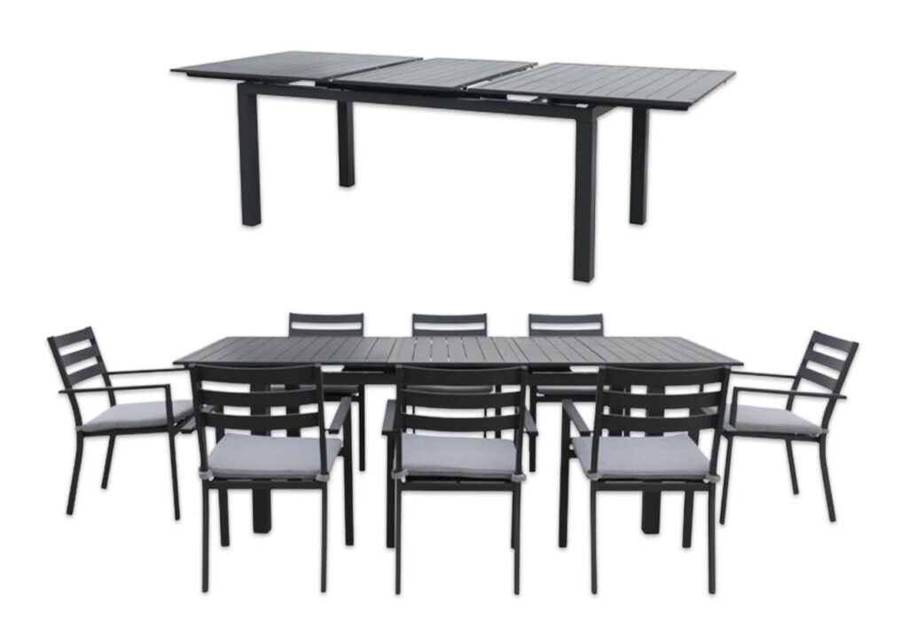 11 Best Extendable Outdoor Tables For Dining | Making Home