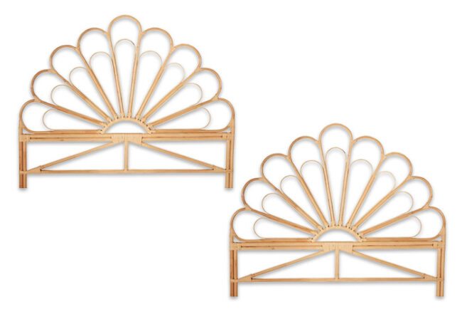16 Best Rattan Bedheads In Australia For 2024 | Making Home