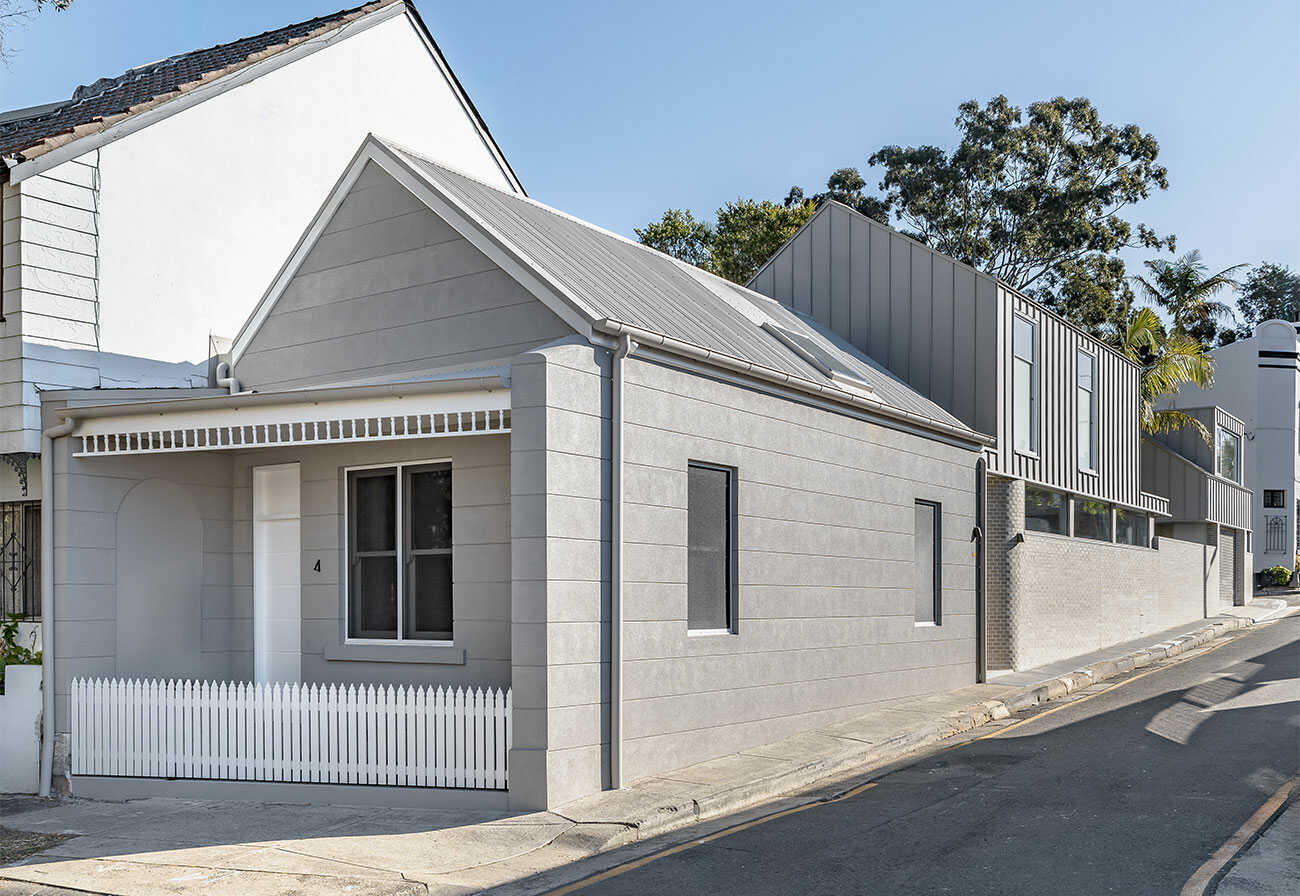 Redfern House: A Modern Heritage Makeover - Making HOME
