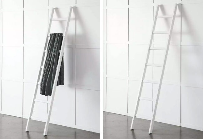 8 Best Decorative Ladder Ideas For Your Home - Making HOME