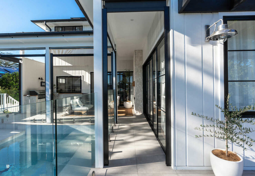 Making HOME Episode 1: Alfresco, Pool and Spa - Making HOME