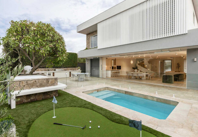 Survey Reveals Most Popular Pool Styles & Features - Making HOME