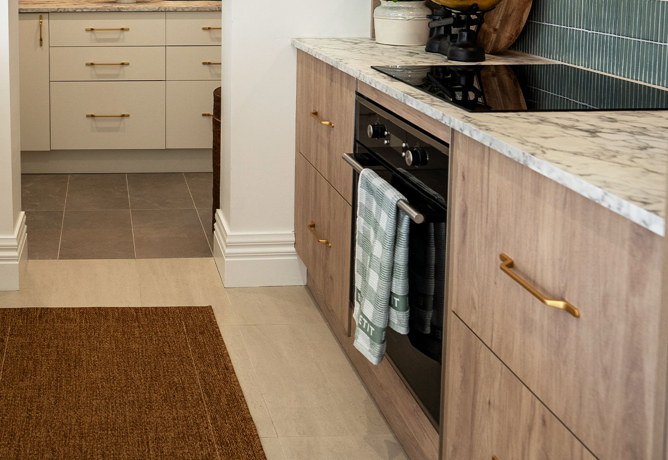 12 Modern Kitchen Handles We Love Right Now - Making HOME