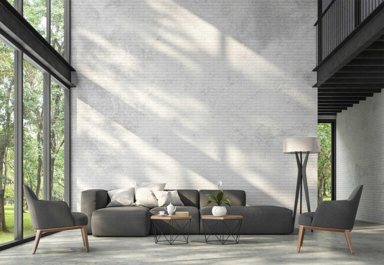 Internal Brick Walls: How To Make Them Work - Making HOME