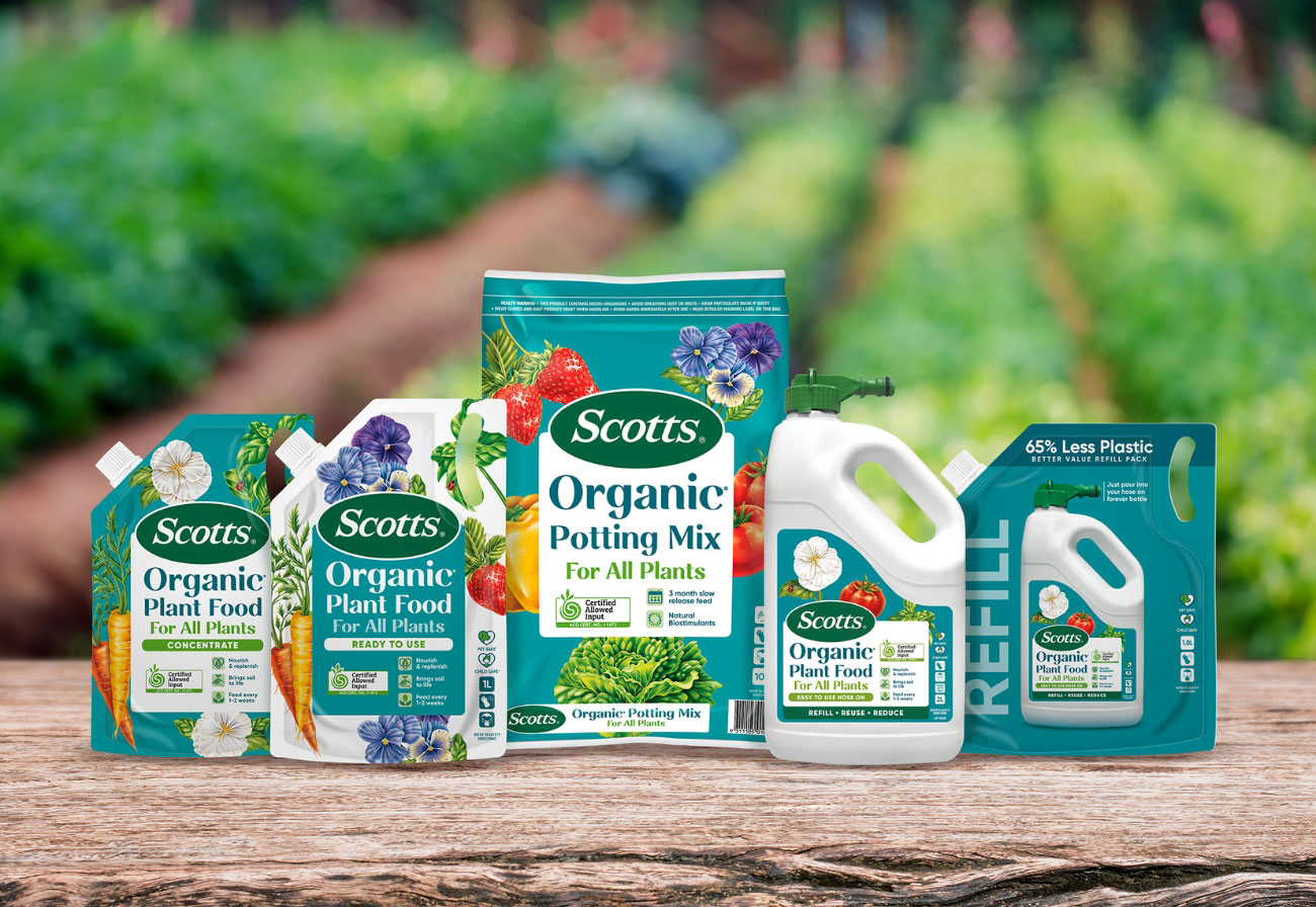 Why Organic Plant Food Is Your New Bestie | Making Home